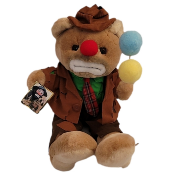 emmett kelly | Other | Emmett Kelly Jr By Luigi Amani Hobo Animal Clown ...